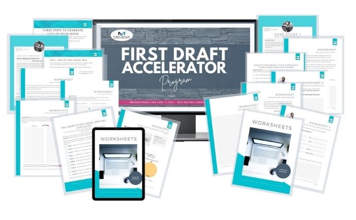 First Draft Accelerator™ Bundle – Melena Consulting Group