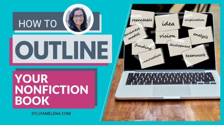 Outline For Nonfiction Book Nonfiction Book Accelerator 